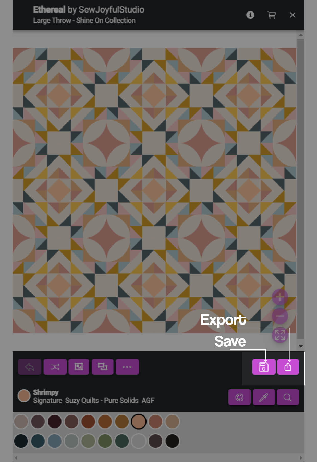 QuiltInk